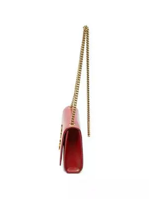Saint Laurent Small Kate Leather Shoulder Bag