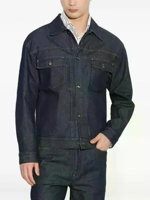 PAOLO PECORA Denim Jacket