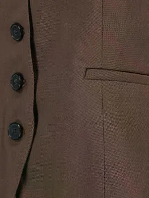 IRO PARIS Sleeveless Waistcoat