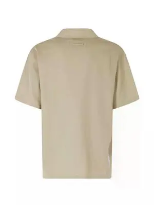 DEPARTMENT 5 Cape Camp-collar Shirt