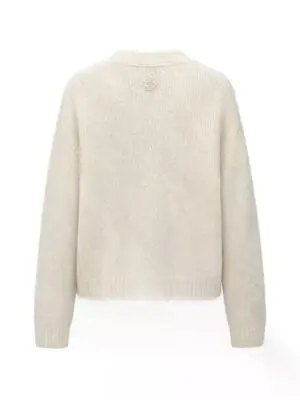 Loewe V-neck Cardigan