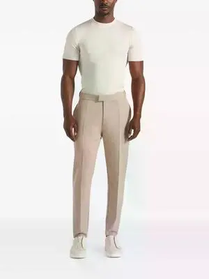 Manière De Voir Manier De Voir Hubert Tapered Trousers