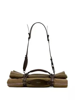 Isabel Marant Étoile Leather Travel Bag