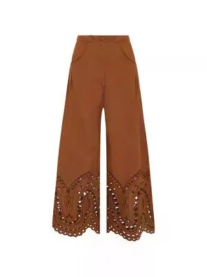 Charo Ruiz Ibiza Knee Length Pants For Women