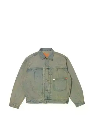 Woolrich Button-fastening Denim Jacket