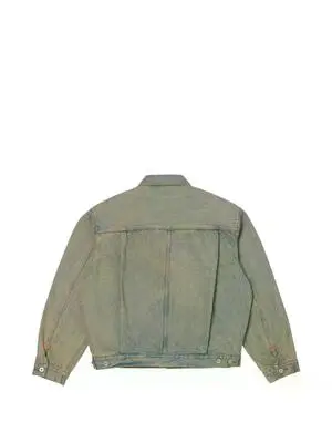 Woolrich Button-fastening Denim Jacket