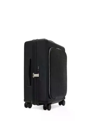 FERRAGAMO Hand Luggage With Embossed Monogram
