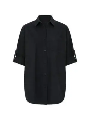 AGOLDE X Maria Mcmanus A-line Button-down Shirt