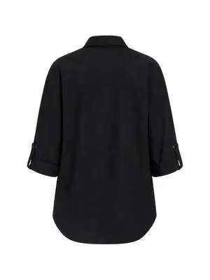 AGOLDE X Maria Mcmanus A-line Button-down Shirt