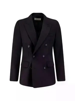 TONYWACK Double-breasted Buttoned Blazer