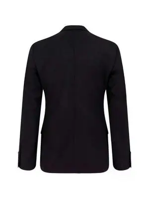 TONYWACK Double-breasted Buttoned Blazer