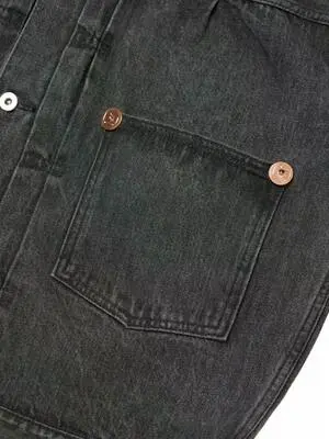 Woolrich Selvedge Denim Jacket