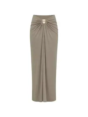 Christopher Esber Gathered Skirts