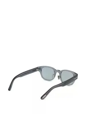 TOM FORD Square-frame Sunglasses