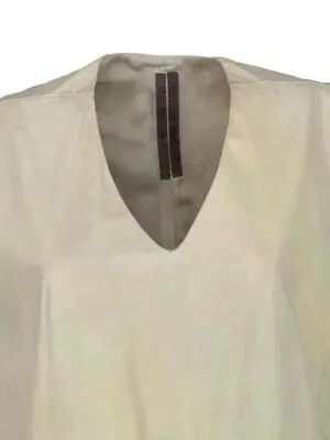 Rick Owens Naska V-neck Top