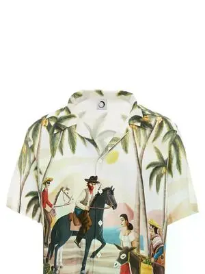 ENDLESS JOY Bandito Short-sleeve Shirt