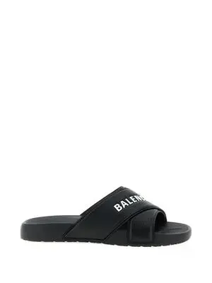 Balenciaga Slip On Slides Slipper For Men