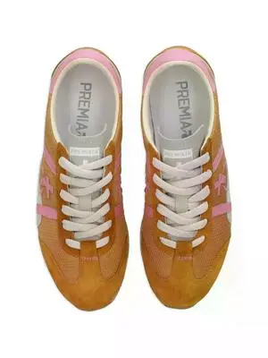 Premiata Jackyxd Sneakers - Brown