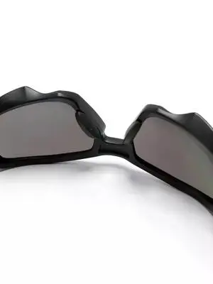Oakley Plazma Polarized Sunglasses