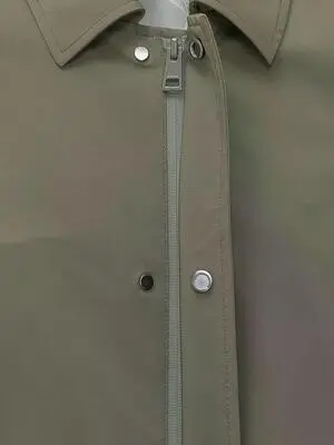 DUNO Malbec Spread Collar Jacket