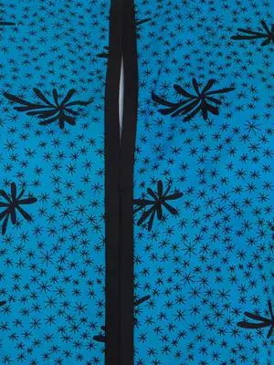 Marni Star-print Sleeveless Tank Top