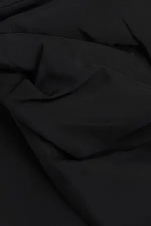 Farm Rio Taffeta Mini Skirt With Bow Detail