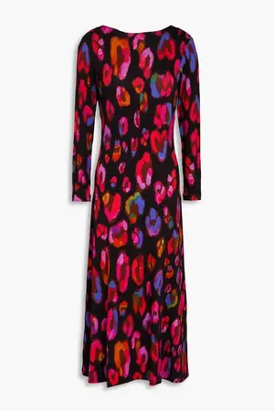 Farm Rio Animal Print Dresses