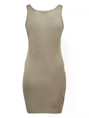 Prada Fine-knit Sleeveless Top