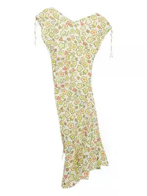 Moschino Asymmetrical Day Dresses