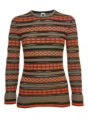 Missoni Striped Top
