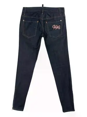 Dsquared2 2013 Crystal Embellished Jeans