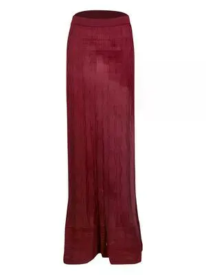Missoni Patterned Jacquard Skirt