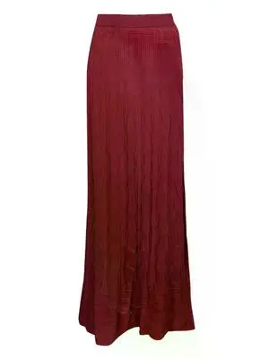 Missoni Patterned Jacquard Skirt