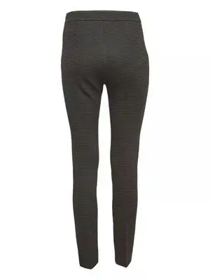 Max Mara Contrast Stitch Trousers