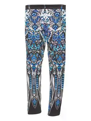Roberto Cavalli Printed Trousers