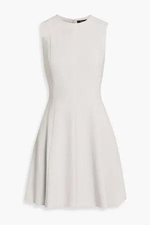 Theory Crepe Mini Dress