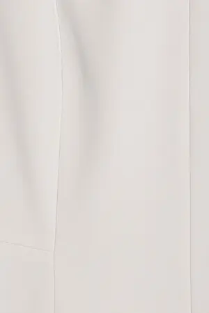 Theory Crepe Mini Dress