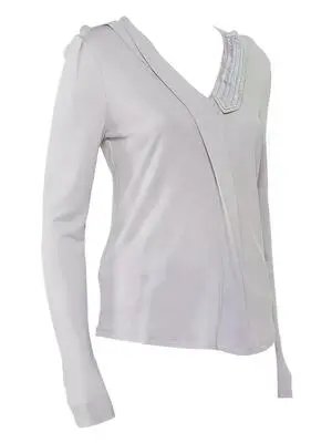 Emporio Armani V-neck Top