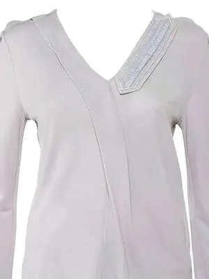 Emporio Armani V-neck Top