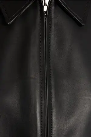 Vince Leather Jacket