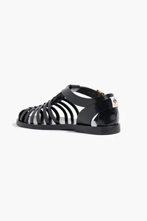 Bally Steva Leather Sandals