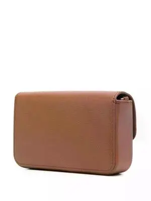 Furla Logo Plaque Satchel Bag