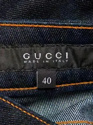Gucci Five-pocket Jeans