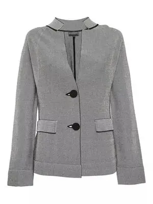 Emporio Armani Collared Blazers For Women