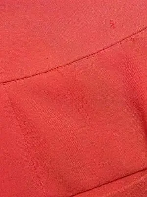 Giorgio Armani Silk Wide-leg Trousers