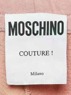 Moschino Cotton Sweatpants