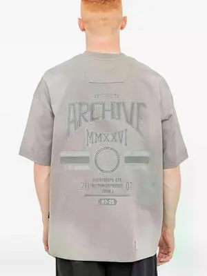 JUUN.J Graphic-print T-shirt