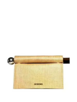 Jacquemus Beaded Shoulder Bag