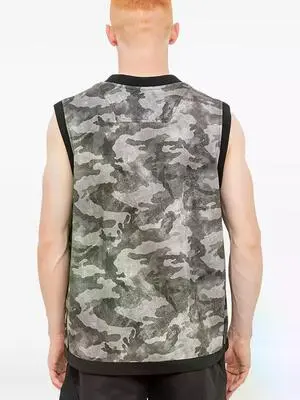 JUUN.J Sleeveless T-shirt