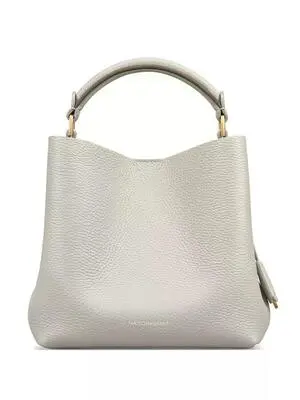 Maison De Sabre Gold Tone Bucket Bags For Women